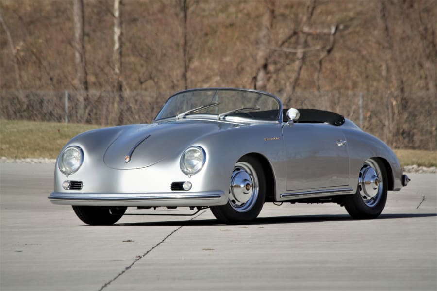 1957 Custom Speedster Replica for Sale at Auction - Mecum Auctions