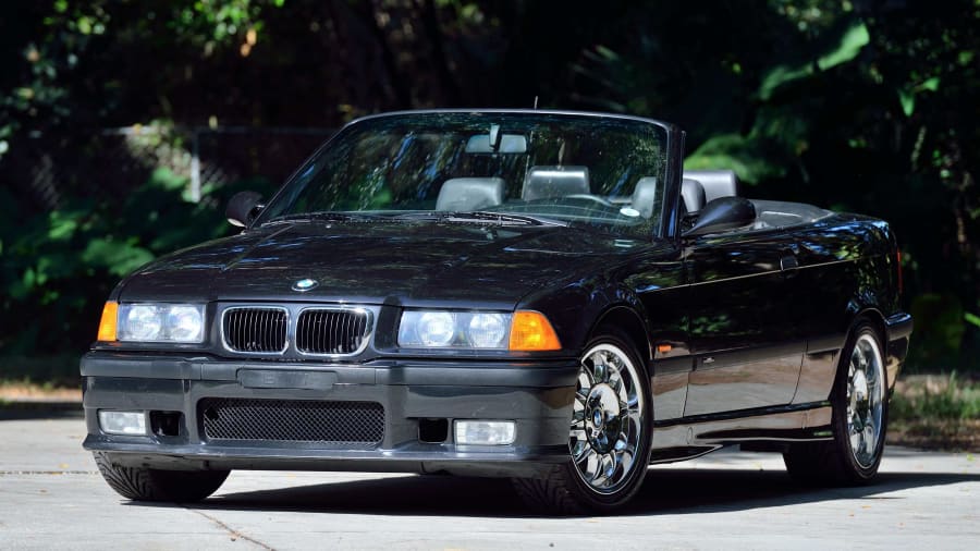 1999 BMW M3 Convertible for Sale at Auction - Mecum Auctions
