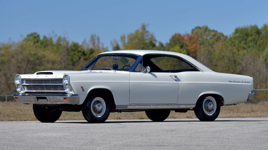 1966 Ford Fairlane R-Code at Kissimmee 2020 as S175 - Mecum Auctions