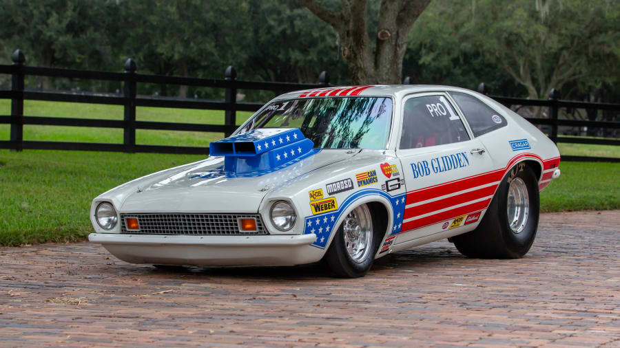1972 Ford Pinto Bob Glidden Pro Stock for Sale at Auction - Mecum Auctions
