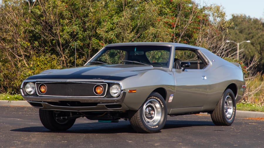 1973 AMC AMX for Sale at Auction - Mecum Auctions