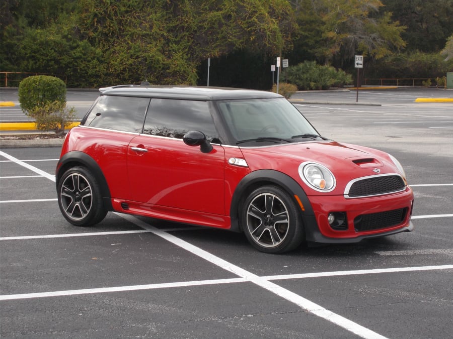 2013 Mini Cooper S for Sale at Auction - Mecum Auctions