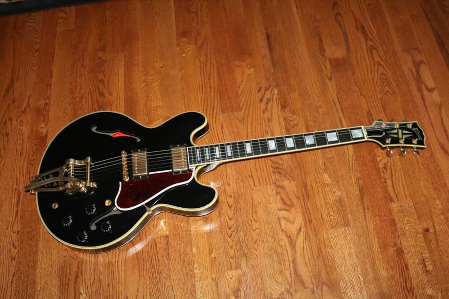2016 Gibson ES-355 VOS for sale at Kissimmee 2020 as Q239 - Mecum Auctions
