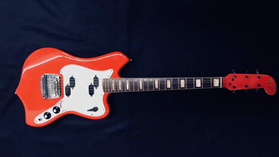 1969 Fender Rick Nielsen Maverick Custom Electric for Sale at Auction ...