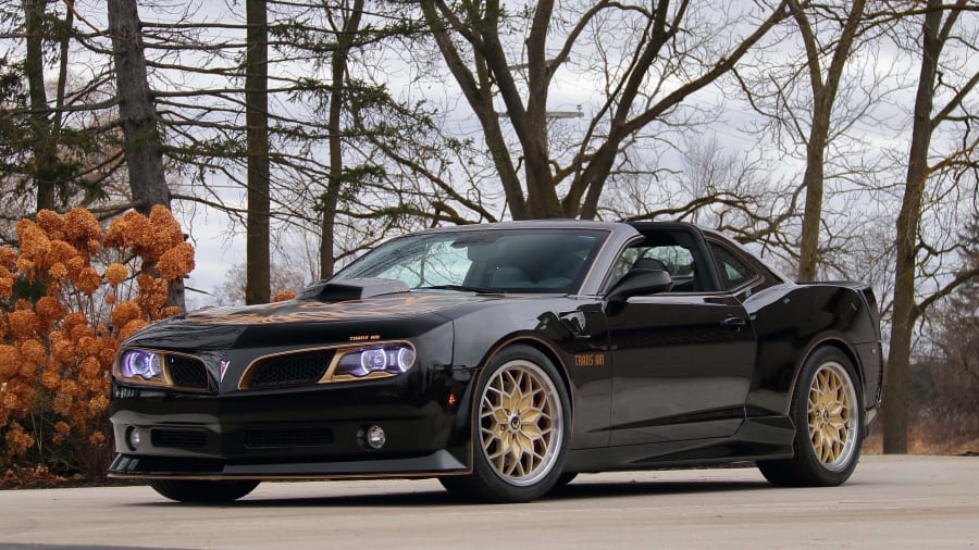 2010 Chevrolet Camaro Trans Am Conversion at Kissimmee 2020 as T89.1 ...