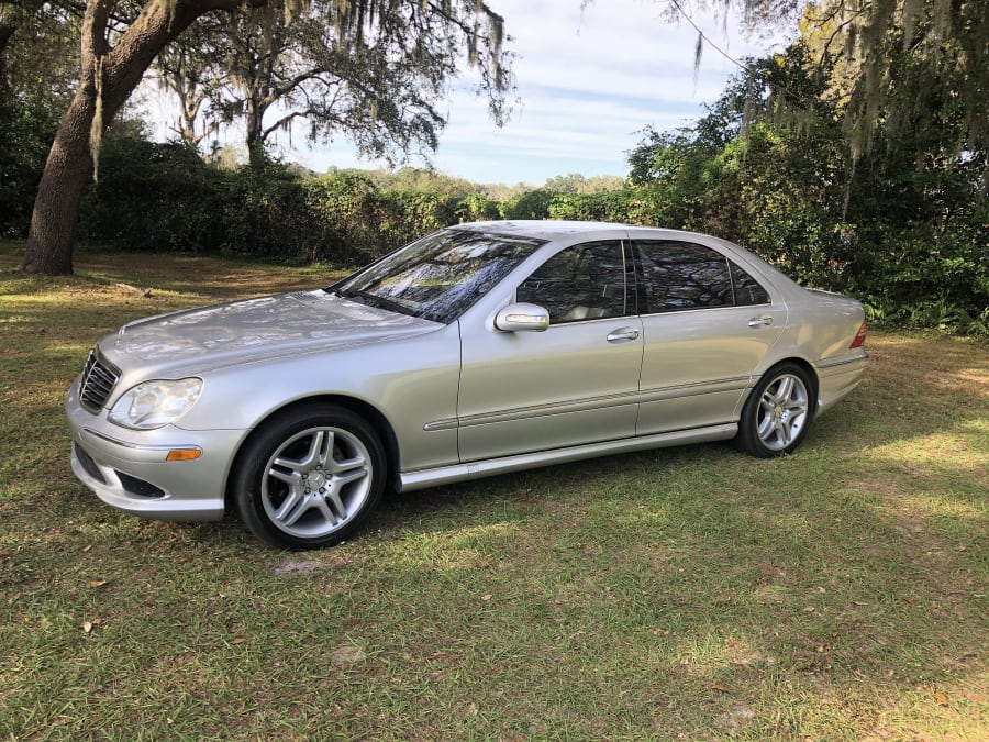 2006 Mercedes-Benz S430 for sale at Kissimmee 2020 as G73 - Mecum Auctions