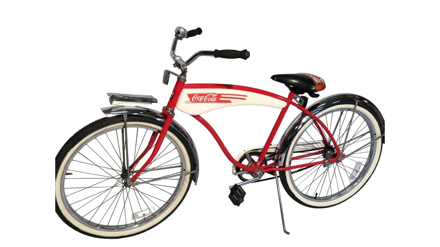 Coca-Cola Bicycle at Kissimmee 2020 asM578 - Mecum Auctions