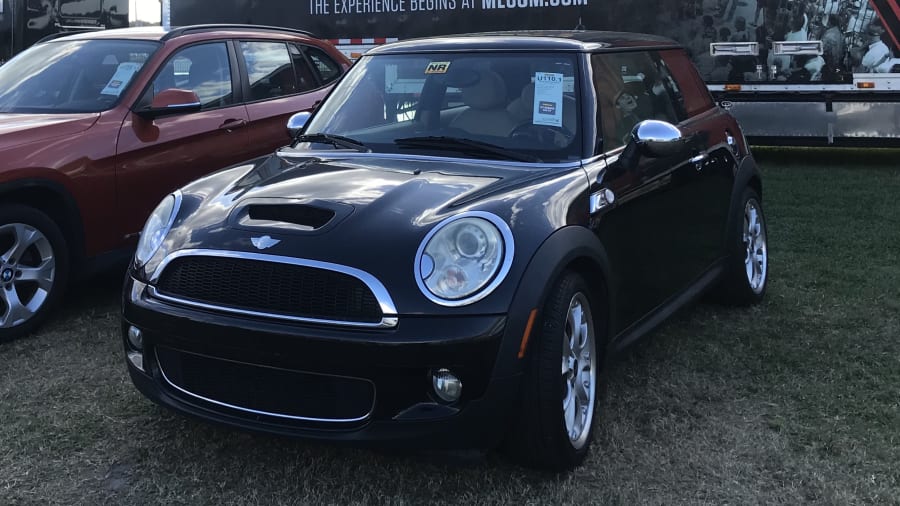 2010 Mini Cooper S at Kissimmee 2020 as U110.1 - Mecum Auctions