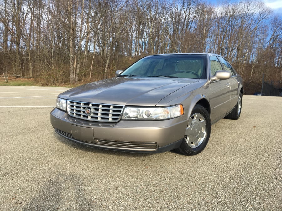 2001 Cadillac Seville SLS for Sale at Auction - Mecum Auctions