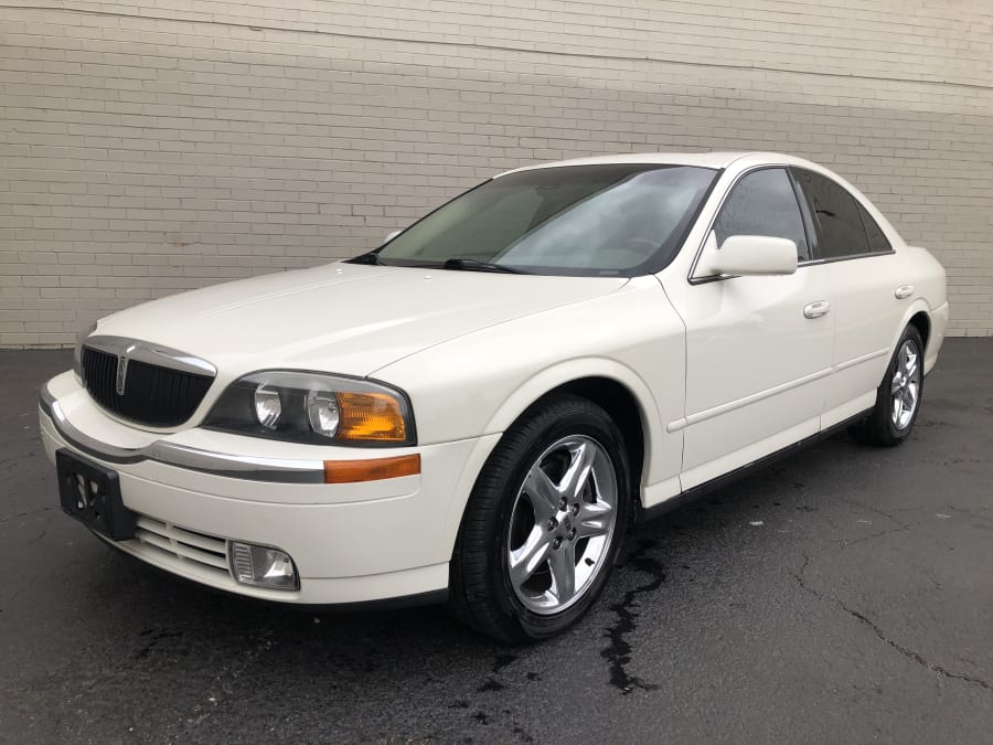 2002 Lincoln LS at Kissimmee 2021 as E117 - Mecum Auctions