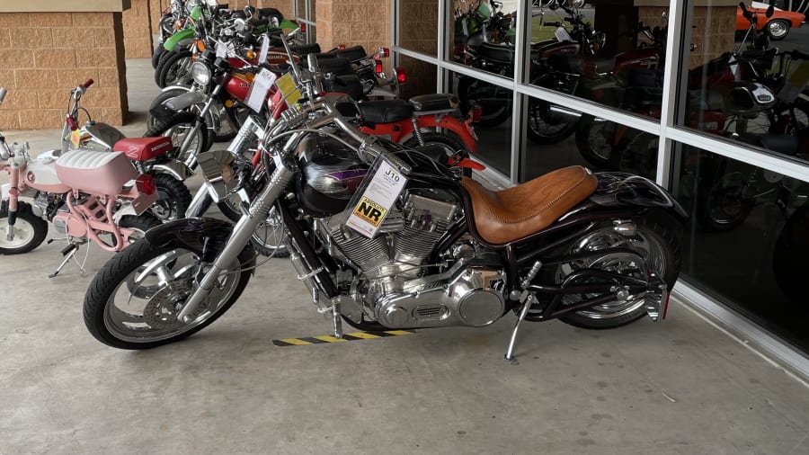 2002 Bourget Low-Blow at Kissimmee 2021 as J10 - Mecum Auctions