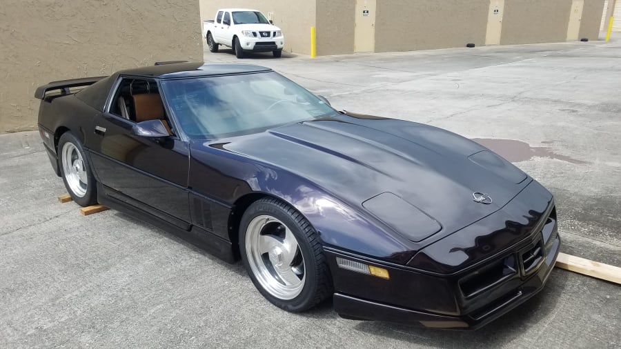 1986 Chevrolet Corvette Coupe for Sale at Auction - Mecum Auctions