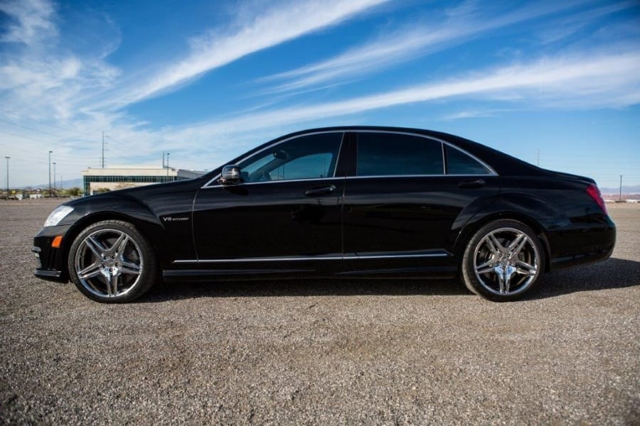2011 Mercedes-Benz S63 AMG for sale at Kissimmee 2021 as J131 - Mecum ...