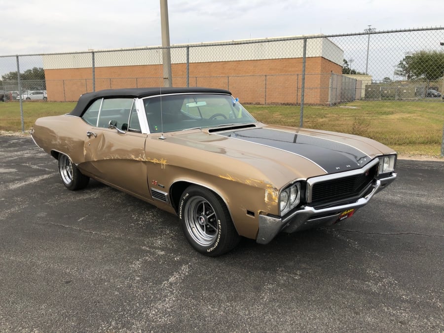 1968 Buick Skylark Convertible for Sale at Auction - Mecum Auctions