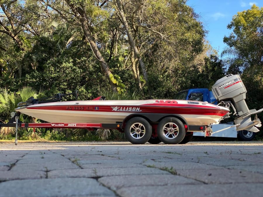 1997 Allison XB2002 at Kissimmee 2021 as K143 - Mecum Auctions