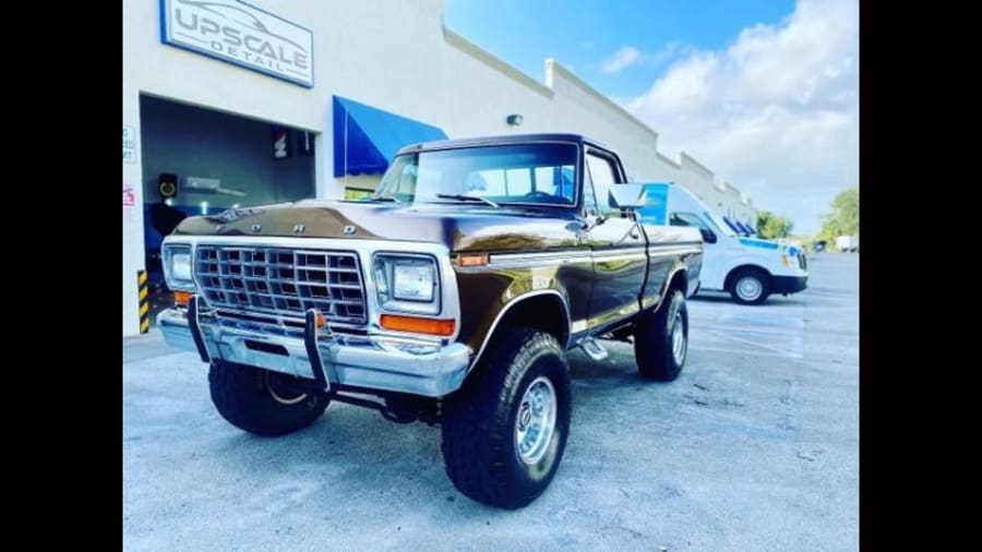 1979 Ford F150 Ranger XLT Pickup for sale at Kissimmee 2021 as K200 ...