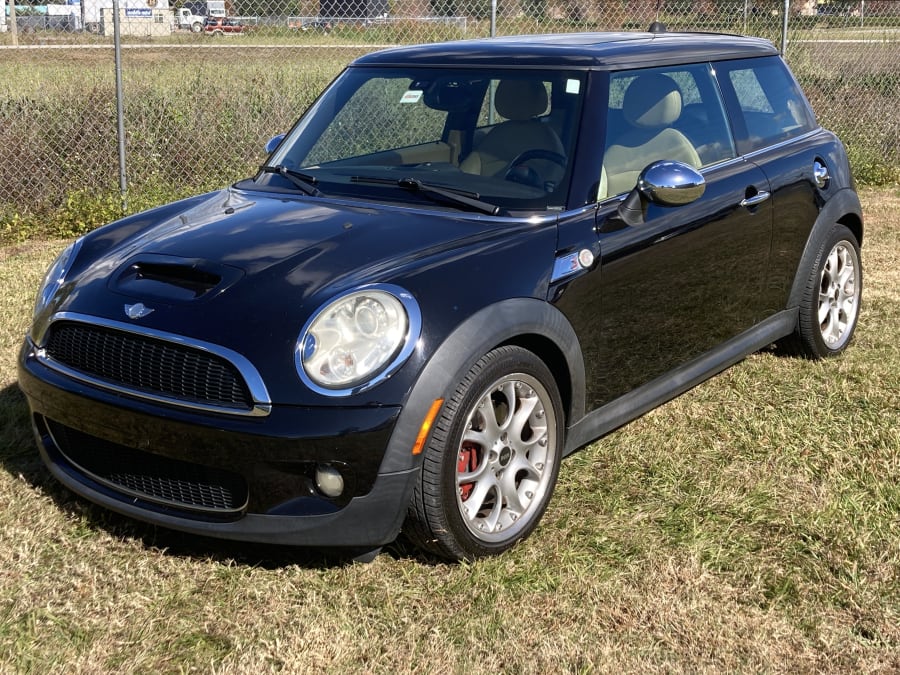 2010 Mini Cooper S for sale at Kissimmee 2021 as L219 - Mecum Auctions