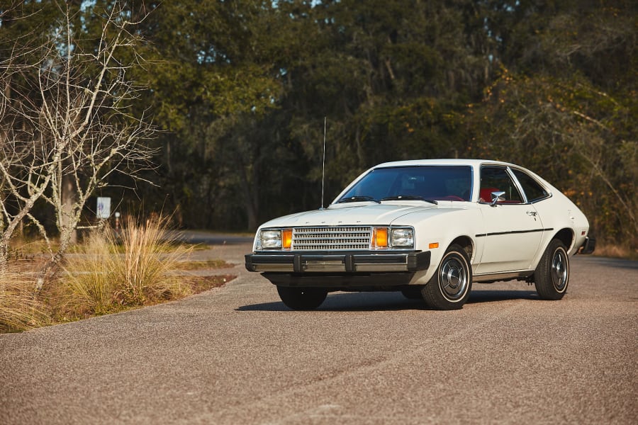 1980 Ford Pinto for Sale at Auction - Mecum Auctions