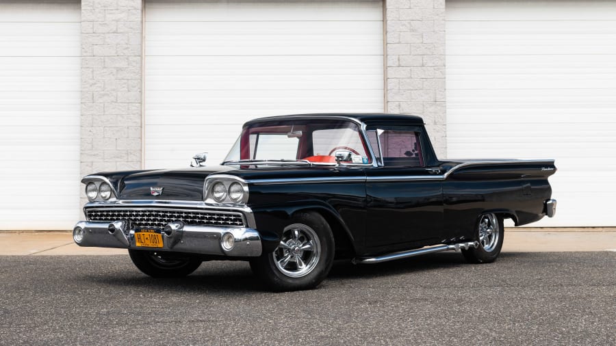 1959 Ford Ranchero for Sale at Auction - Mecum Auctions