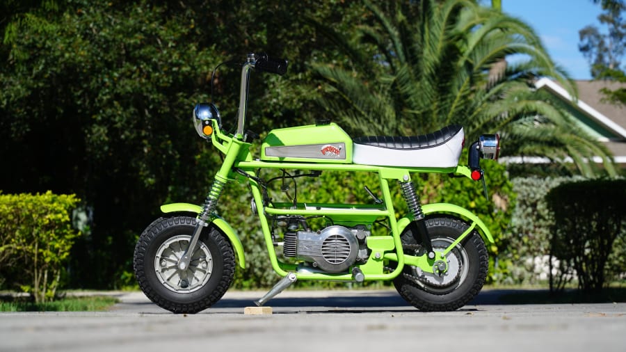 1970 Bronco TX7 for Sale at Auction - Mecum Auctions