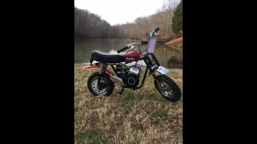 1972 Rupp Hustler for Sale at Auction - Mecum Auctions