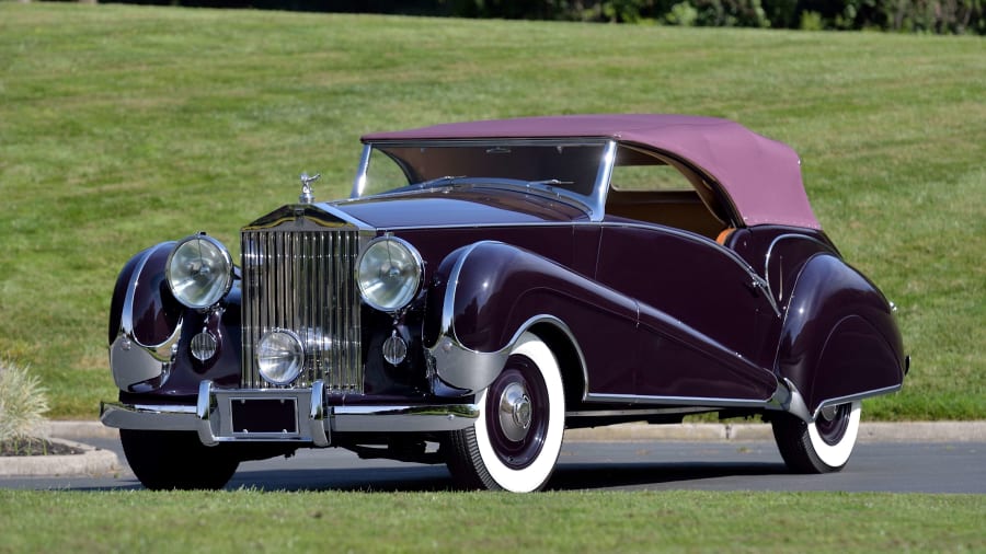Rolls Royce 1940