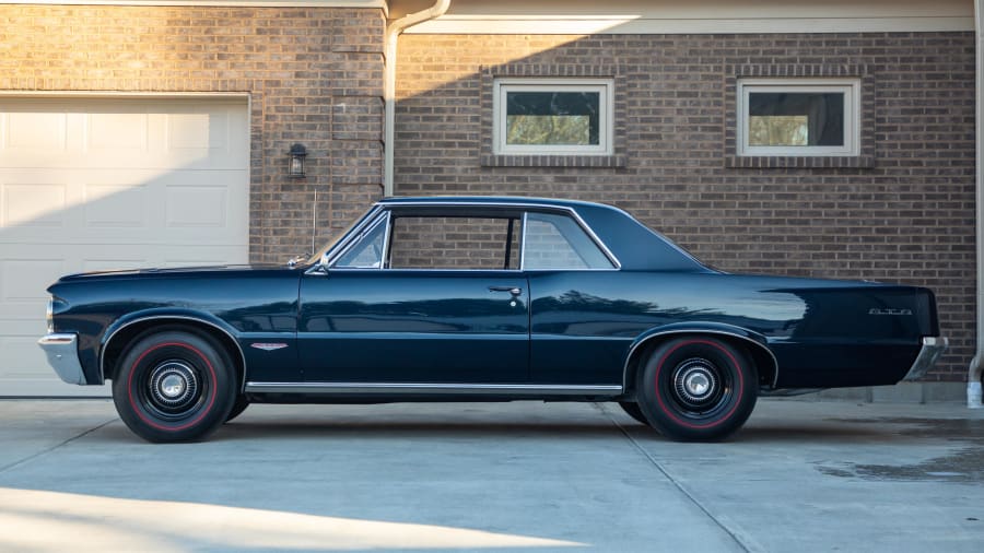 1964 Pontiac GTO Hardtop For Sale At Auction - Mecum Auctions 1964 Pontiac GTO Hardtop For Sale At Auction - Mecum Auctions