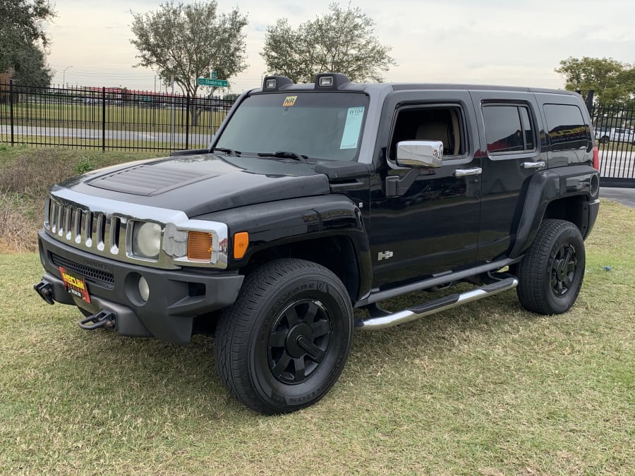 2006 Hummer H3 at Kissimmee 2021 as W104 - Mecum Auctions