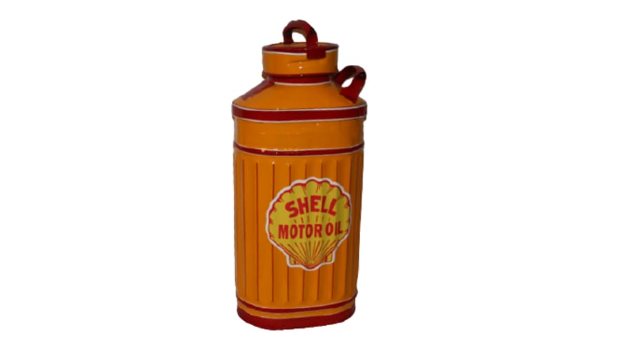 1930s Shell Fuel Can for Sale at Auction - Mecum Auctions