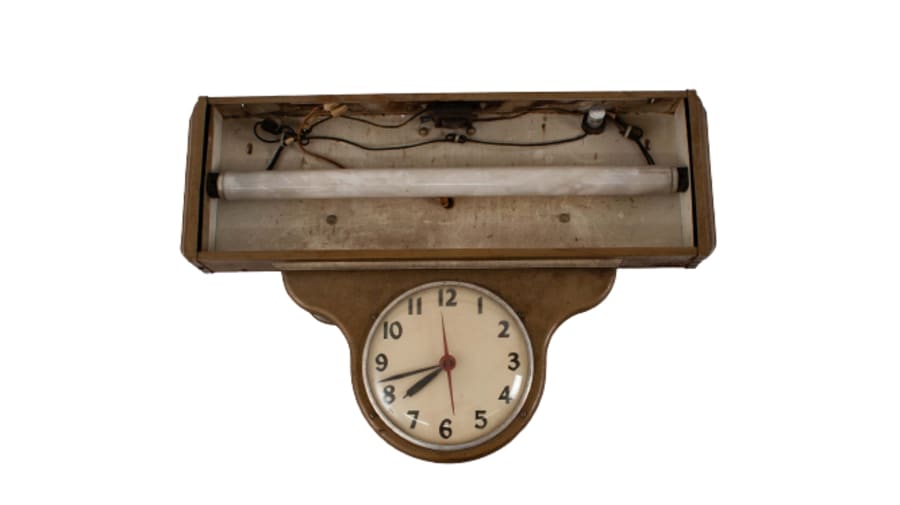 Hurst Shifter Clock for Sale at Auction - Mecum Auctions