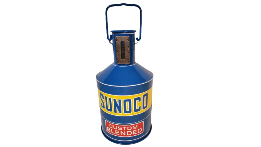 1940s SUNOCO Measurement Gas Can at Kissimmee 2021 as Z718 - Mecum Auctions