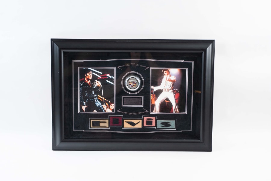 Elvis Shadow Box at Kissimmee 2021 as Z331 - Mecum Auctions