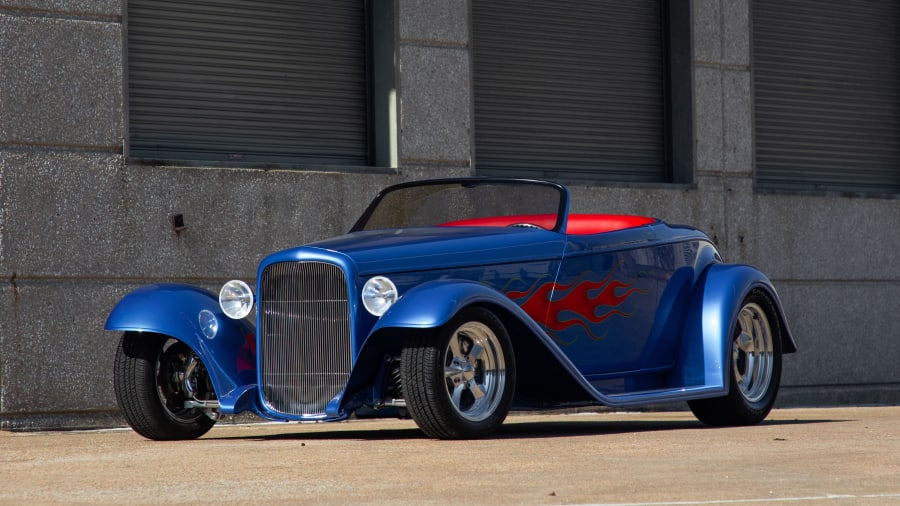 1932 Ford Boydster II at Kissimmee 2021 as T190 - Mecum Auctions