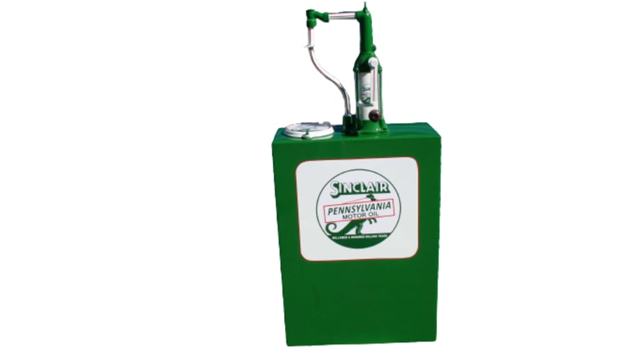 1940s Sinclair Lubester for Sale at Auction - Mecum Auctions