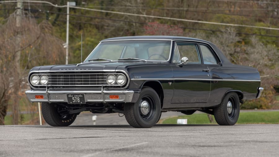 1964 Chevrolet Chevelle 300 for Sale at Auction - Mecum Auctions