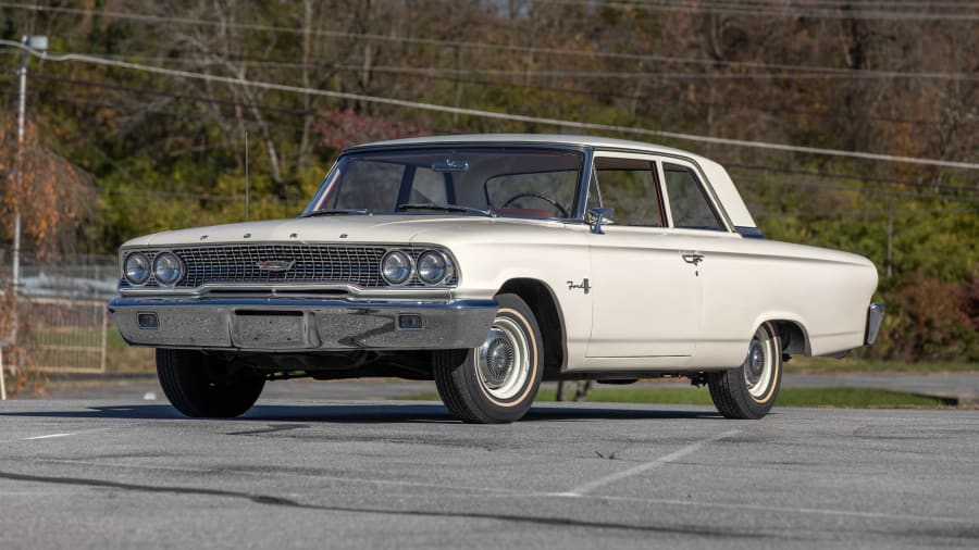 1963 Ford 300 for sale at Kissimmee 2021 as F110.7 - Mecum Auctions