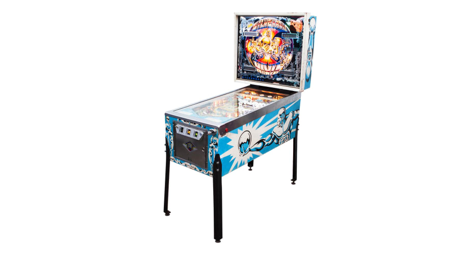 Silverball Mania Pinball Machine for Sale at Auction - Mecum Auctions