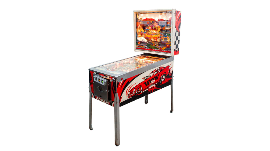 Pinball Machine for Sale at Auction - Mecum Auctions