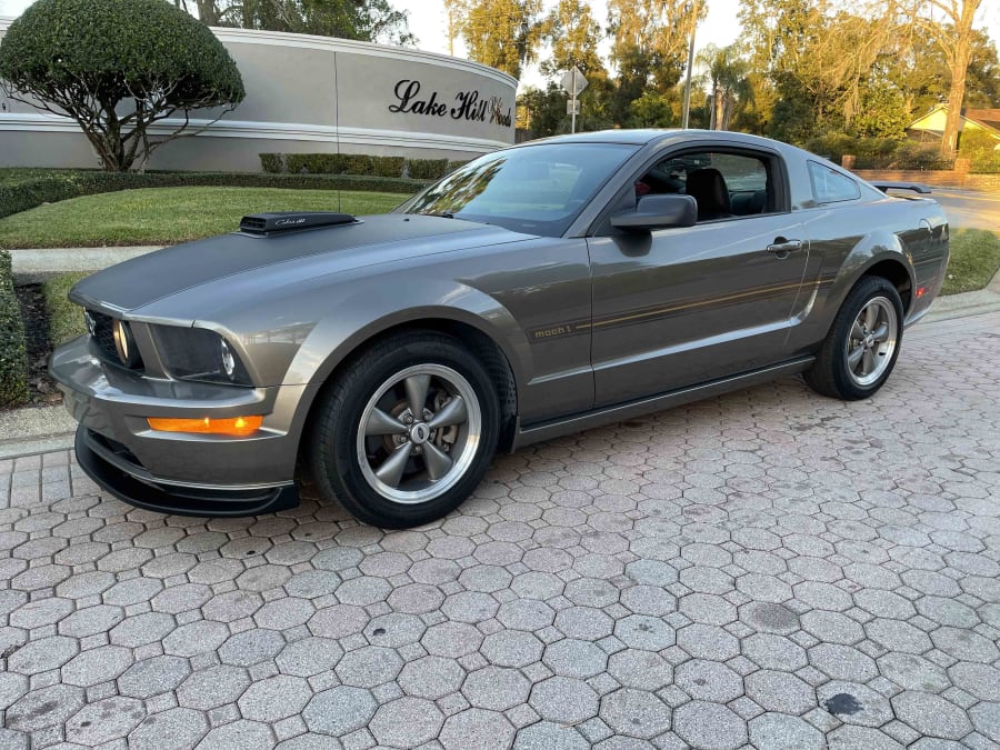 2005 Ford Mustang GT at Kissimmee 2021 as L87.1 - Mecum Auctions
