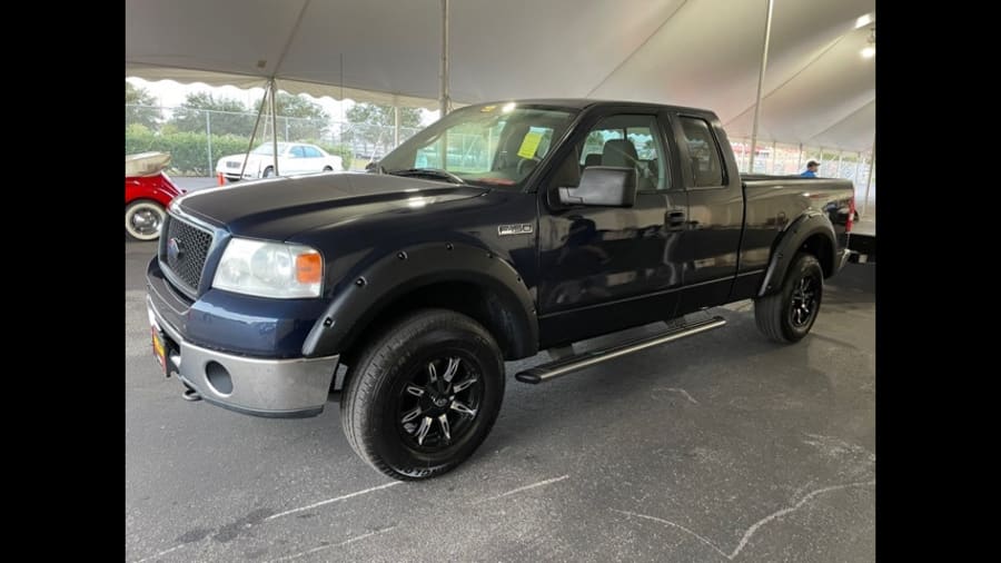 2006 Ford F150 Pickup at Kissimmee 2021 as G151.1 - Mecum Auctions