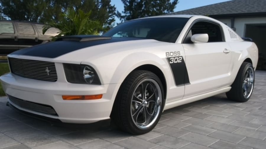 2005 Ford Mustang for Sale at Auction - Mecum Auctions
