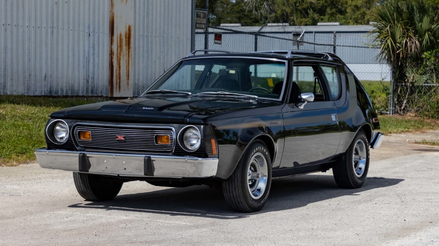 1974 AMC Gremlin X for Sale at Auction - Mecum Auctions