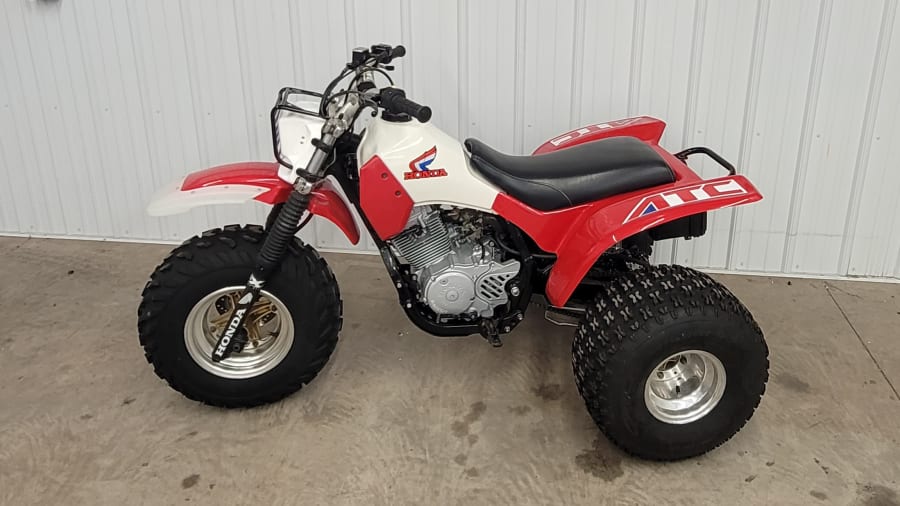 1986 Honda ATC 200X for Sale at Auction - Mecum Auctions