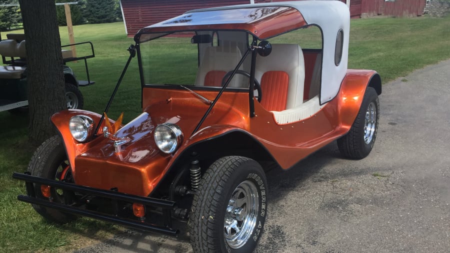 1981 Assembled Mini T Roadster Replica for Sale at Auction - Mecum Auctions