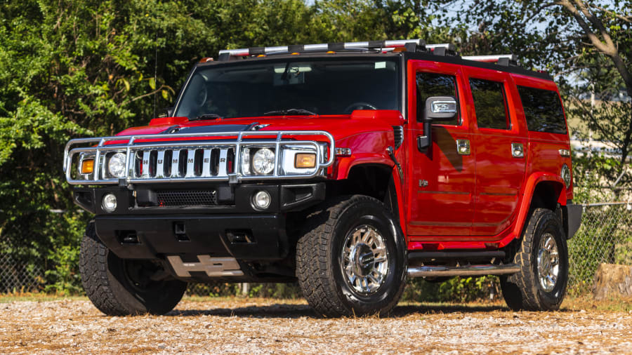 2007 Hummer H2 Special Edition for Sale at Auction - Mecum Auctions