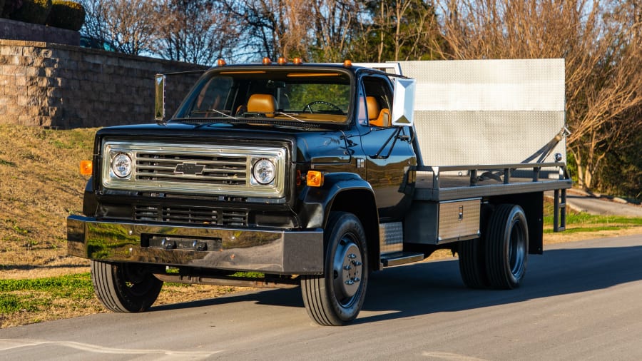 1983 Chevrolet C60 Pickup at Kissimmee 2022 as G164 - Mecum Auctions