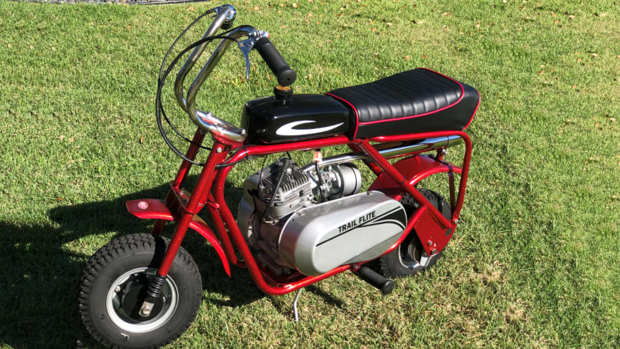 1971 Mtd Mini Bike for Sale at Auction - Mecum Auctions