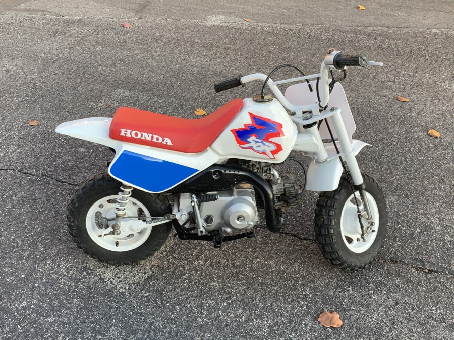 1991 Honda Z50 for Sale at Auction - Mecum Auctions