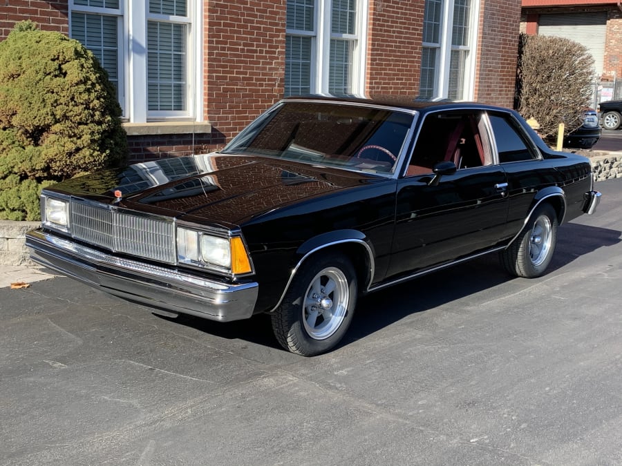 1980 Chevrolet Malibu for Sale at Auction - Mecum Auctions