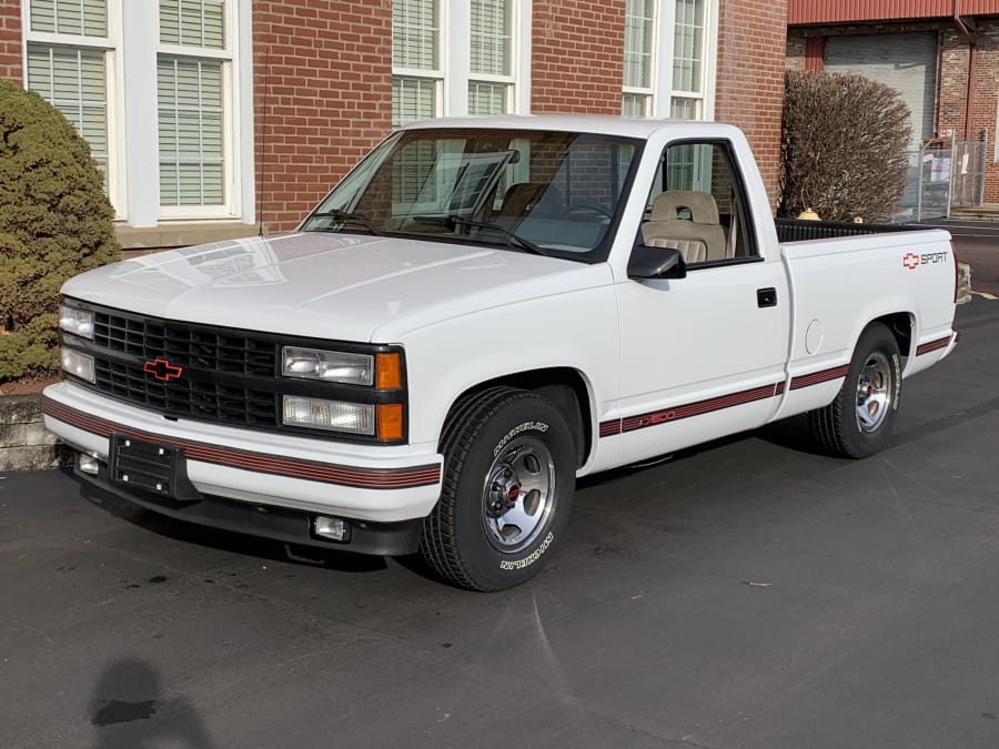 1990 Chevrolet C1500 Pickup for Sale at Auction - Mecum Auctions